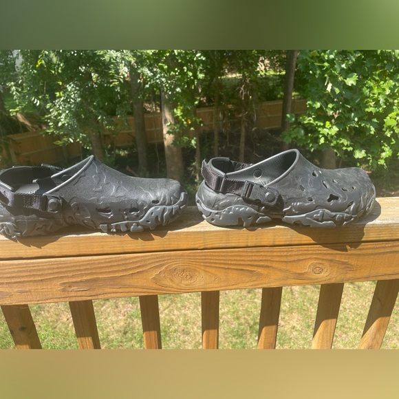 CROCS | Shoes | Crocs Mountain All Terrain Shoe Mens 1 | Poshmark